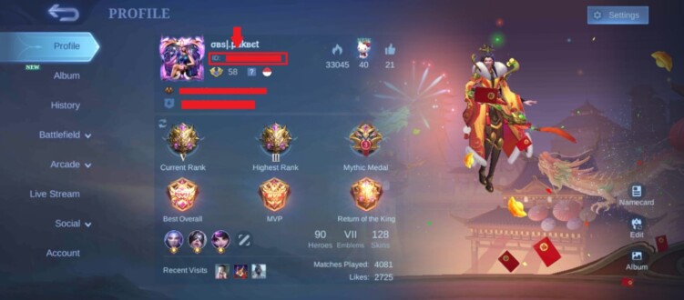 Cara Memasukkan Redeem Code Mobile Legends dengan Mudah – Urbandigital