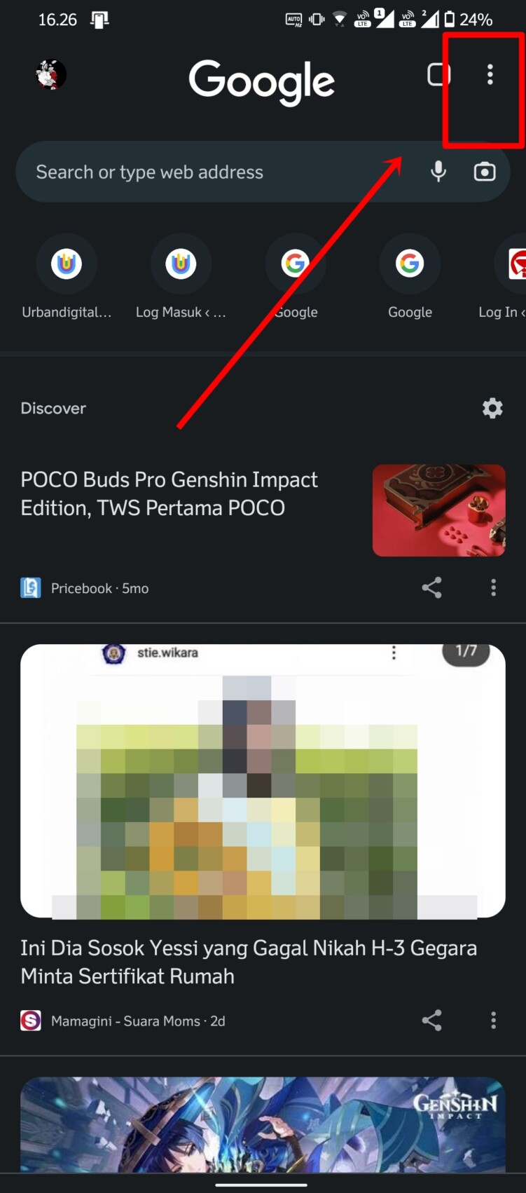 Cara Melihat Password yang Tersimpan di Google Chrome PC, Android dan iOS Terlengkap! – Urbandigital