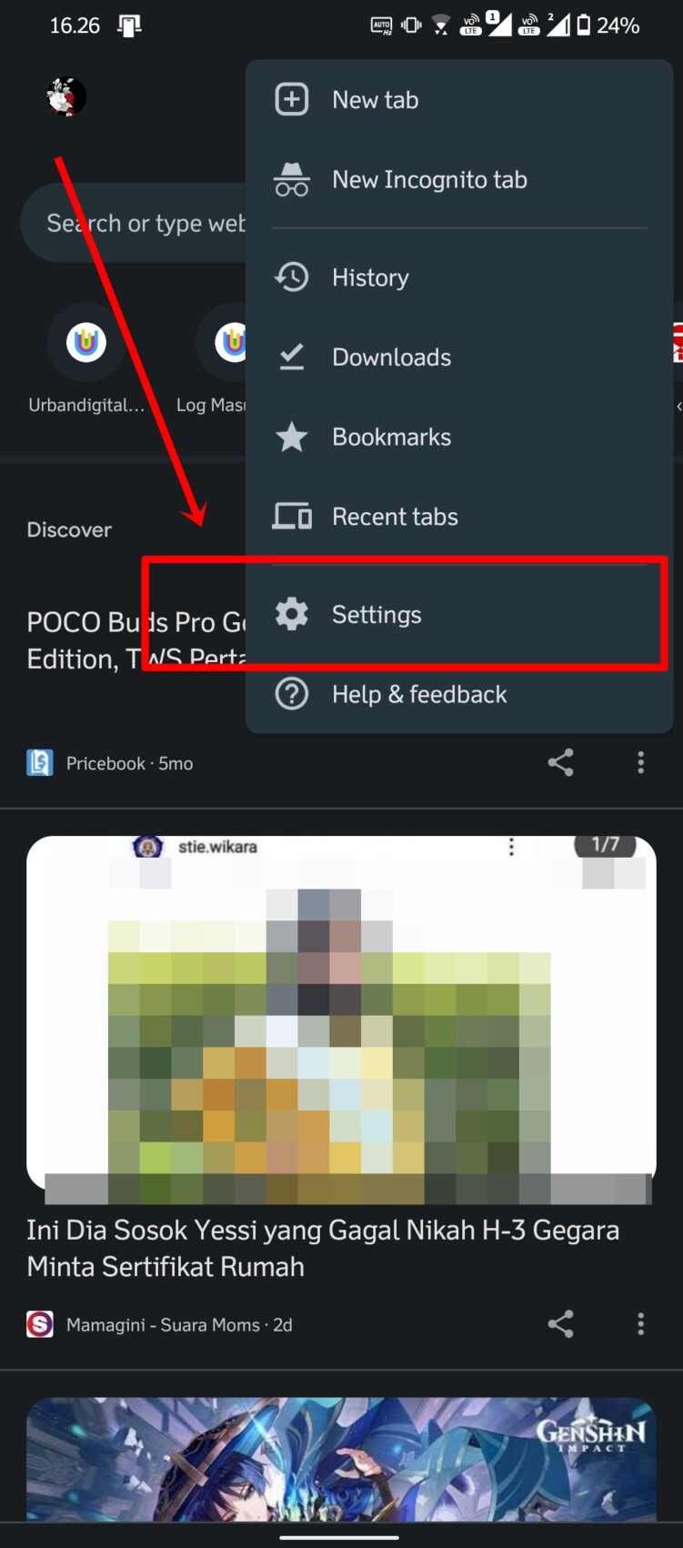 Cara Melihat Password yang Tersimpan di Google Chrome PC, Android dan iOS Terlengkap! – Urbandigital