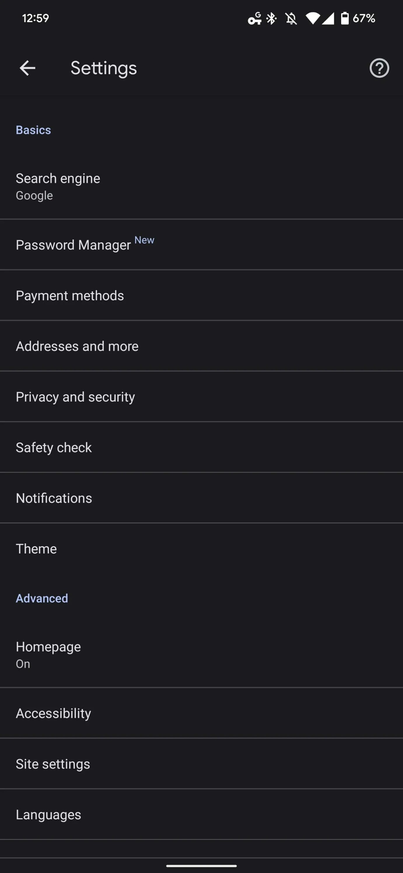 Fitur Google Password Manager Android Resmi Rilis di Aplikasi Chrome ...
