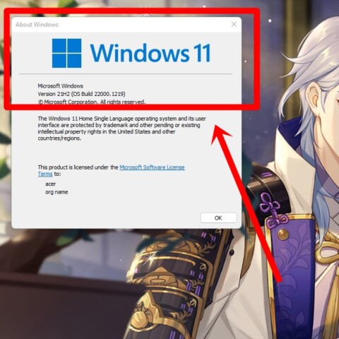 3 Cara Mengetahui Versi Windows Berapa yang Digunakan di Laptop ...