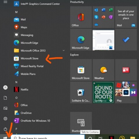 7 Cara Install Microsoft Store di Windows 10 Termudah – Urbandigital