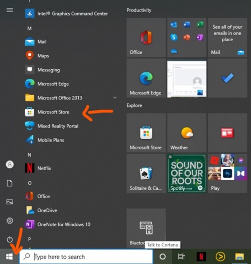 7 Cara Install Microsoft Store di Windows 10 Termudah – Urbandigital
