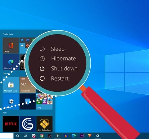 Cara Memunculkan Opsi Hibernate Windows 10/11 dengan Mudah dan Cepat ...