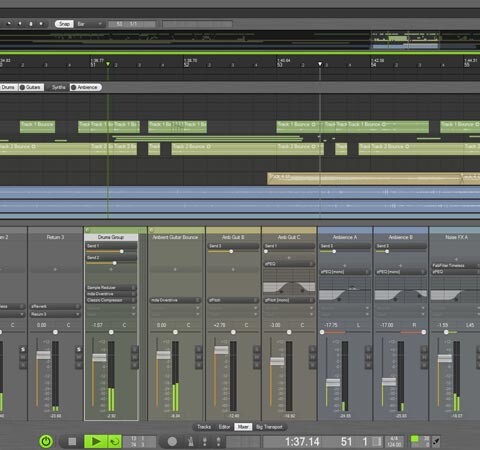 20 Aplikasi Audio Editor Terbaik untuk PC & Laptop yang Populer ...