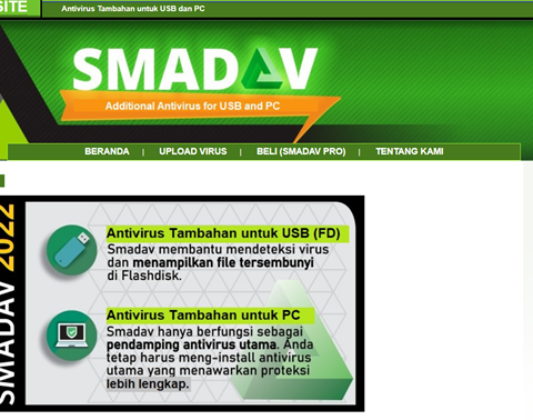 10 Antivirus Terbaik untuk Flashdisk Terbaik yang Gratis dan Aman ...