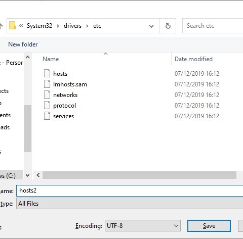 Cara Edit Host File di Windows 10, Ikuti Langkah Mudah Ini Ya! – Urbandigital
