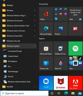 5 Cara Membuka Control Panel di Windows 10, Solusi Cepat dan Lengkap ...