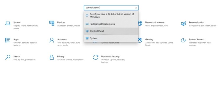 5 Cara Membuka Control Panel di Windows 10, Solusi Cepat dan Lengkap ...