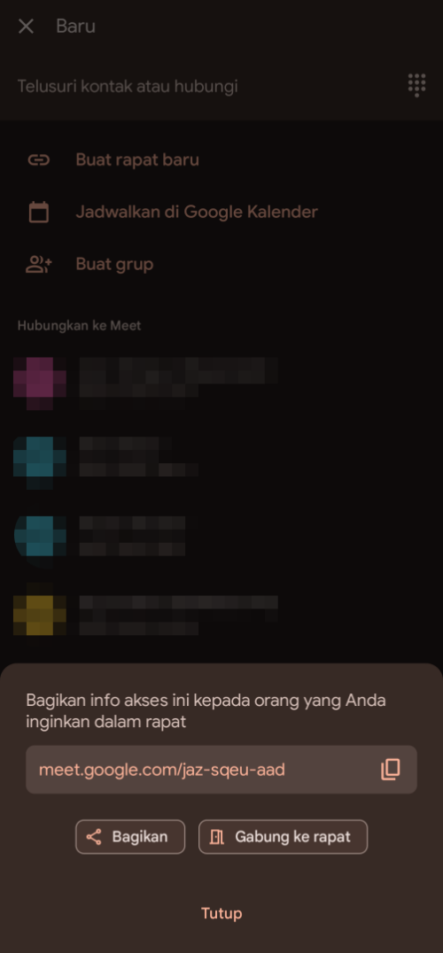 Cara Membuat Link Google Meet di HP dengan Mudah dan Cepat – Urbandigital