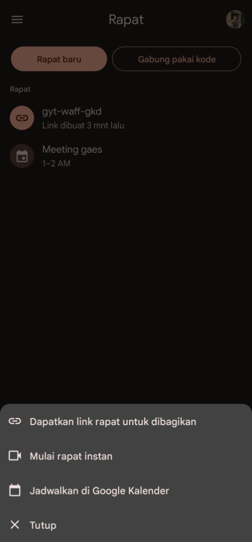 Cara Membuat Link Google Meet di HP dengan Mudah dan Cepat – Urbandigital