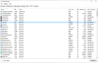 Cara Membuka Task Manager di Windows 10 dengan Mudah Menggunakan ...