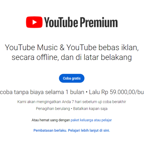 Cara Menghilangkan Iklan di YouTube, Cepat dan Mudah