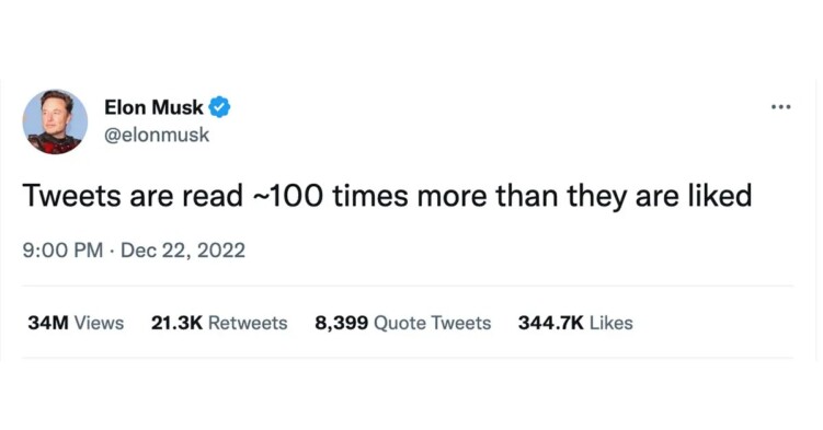 Fitur Jumlah Twitter View Resmi Rilis, Bisa Tahu Jumlah Penonton Cuitan ...