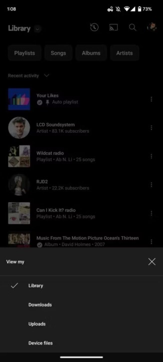 Tampilan YouTube Music Terbaru Resmi Rilis, Sajikan Perobakan Besar ...