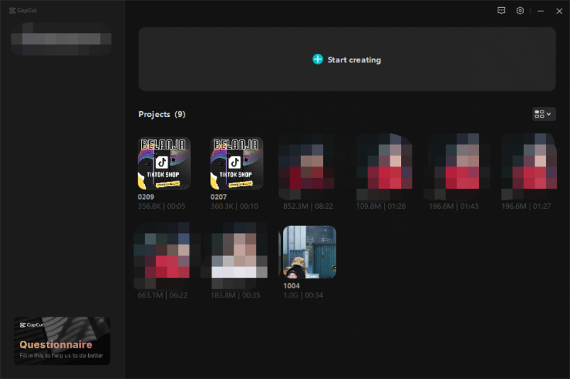 CapCut untuk PC, Aplikasi Edit Video Terbaik 2023 - Bisa Bikin Viral