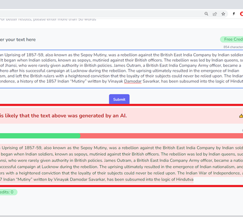 5 Cara Mendeteksi Tulisan AI dengan Mudah dan Cepat – Urbandigital
