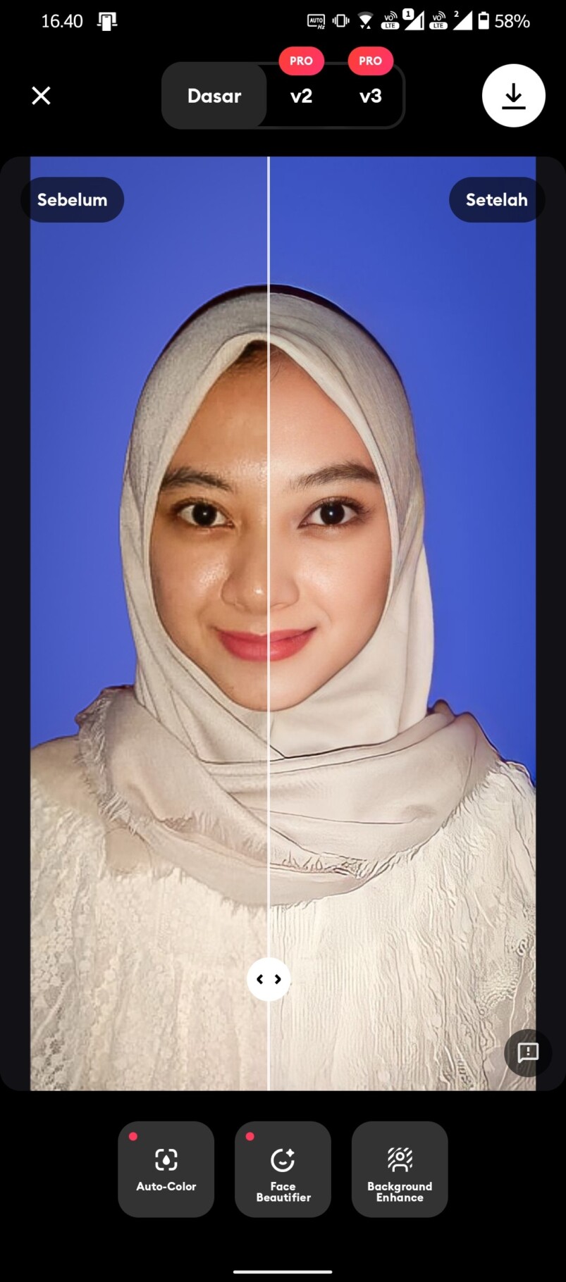 Aplikasi Remini, Edit Foto AI yang Bisa Bikin Foto Burik Jadi Glowing ...