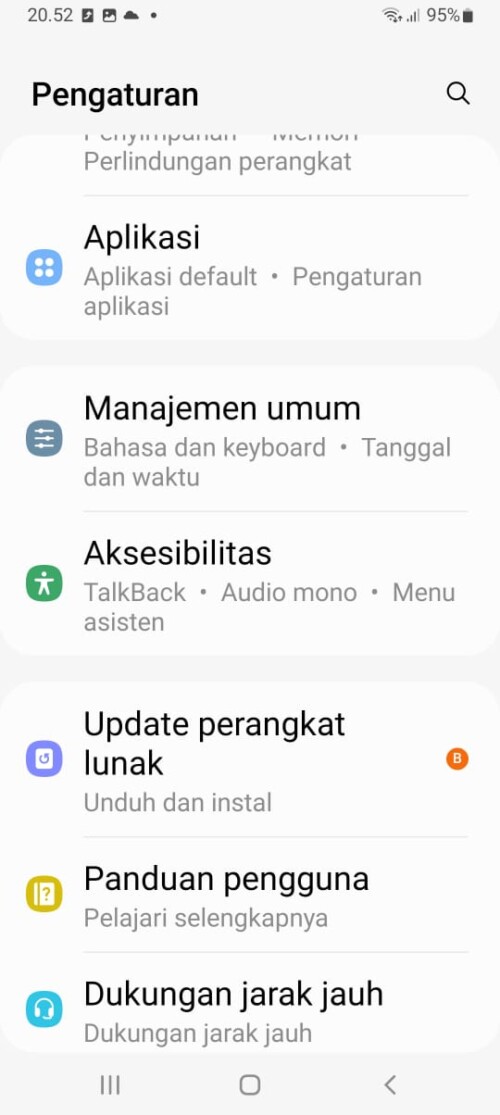 6 Cara Screenshot HP Samsung, Mana yang Paling Mudah dan Efisien ...