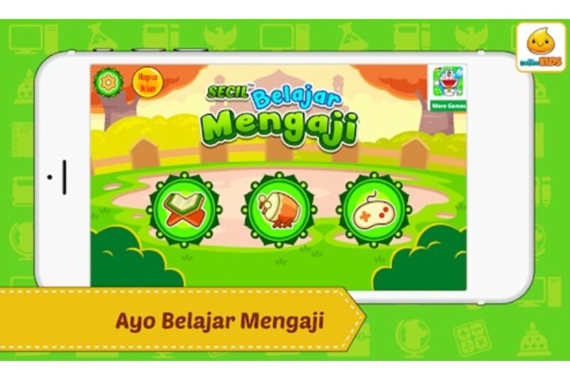 10 Aplikasi Android Belajar Mengaji Terbaik untuk Anak, Dijamin Langsung Bisa Ngaji! – Urbandigital