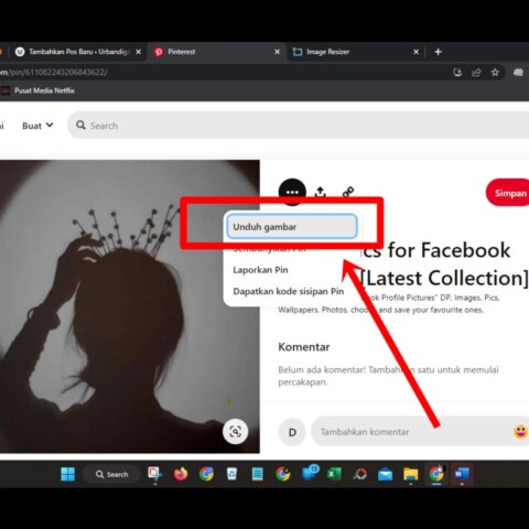 20 Inspirasi Foto Profil WhatsApp Aesthetic dan Keren, Cewek Cowok ...