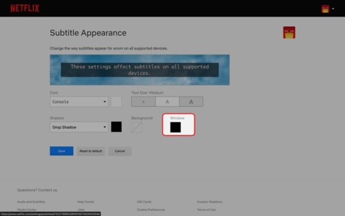 3 Cara Mengubah Tampilan Subtitle Netflix, Baik Font, Warna, dan Ukuran ...