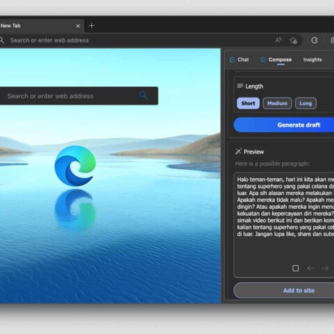 Bing Dengan ChatGPT Kini Hadir di Sidebar Browser Microsoft Edge ...