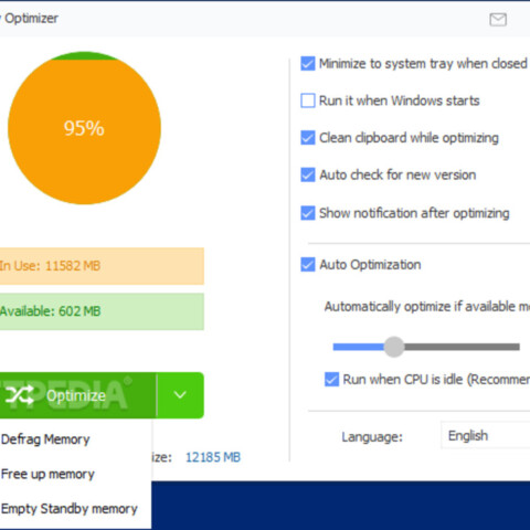 8 Aplikasi Pembersih RAM Laptop dan HP Terbaik, Buat Boost Performa ...