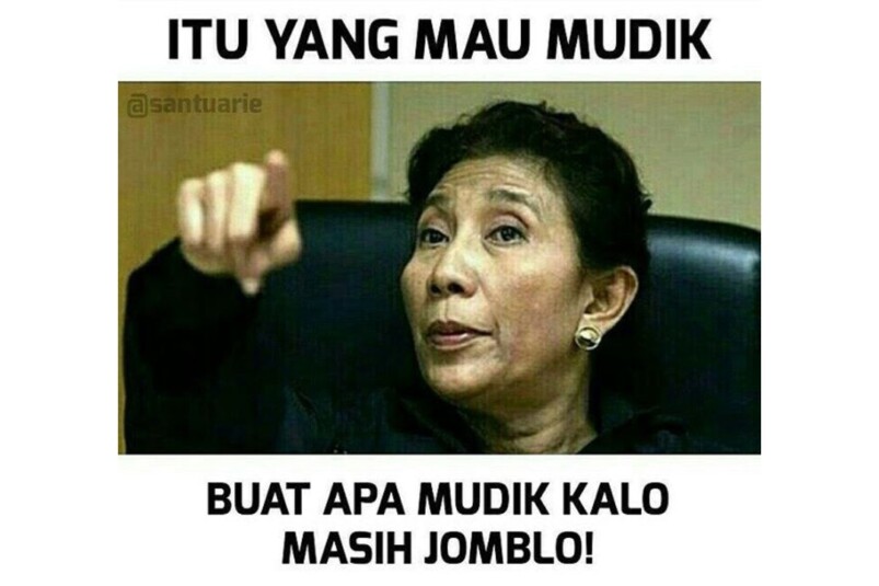 36 Meme Mudik Lebaran Lucu 2024, Paling Relate dengan Warga +62!