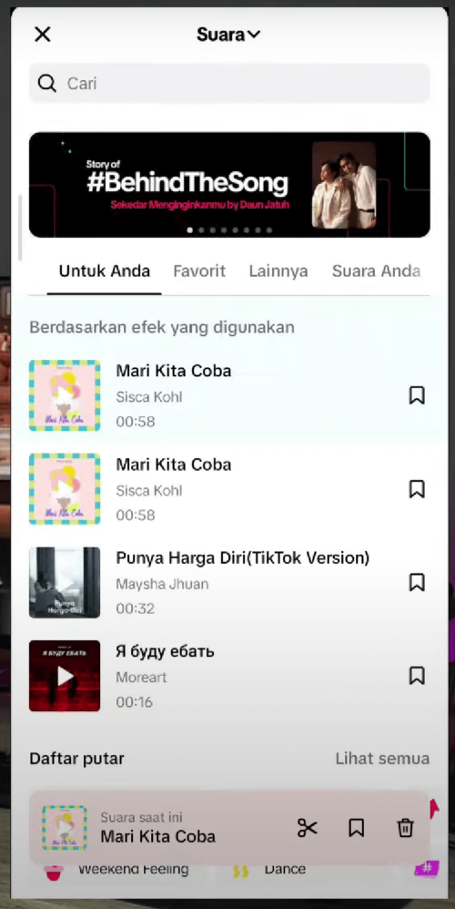 10 Lagu Tiktok Viral Saat Ini Dijamin Gampang Tembus Fyp Urbandigital