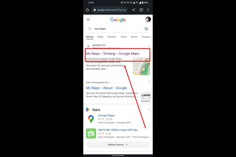 Cara Membuat Alamat di Google Maps di PC dan HP, Cocok untuk Kembangkan ...