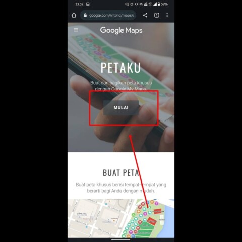 Cara Membuat Alamat di Google Maps di PC dan HP, Cocok untuk Kembangkan ...