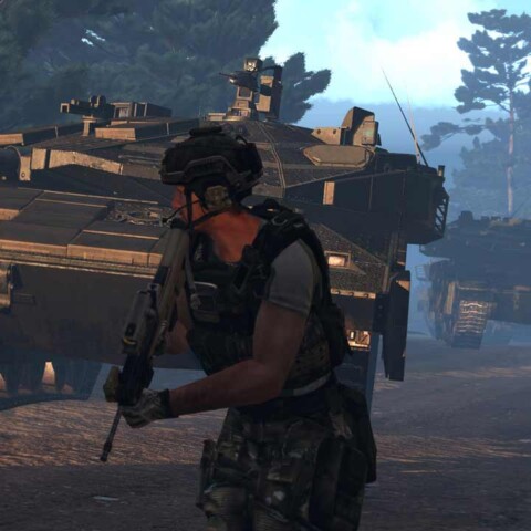 8 Game Perang Offline Terbaik di PC, Sajikan Pertempuran Seru Penuh ...