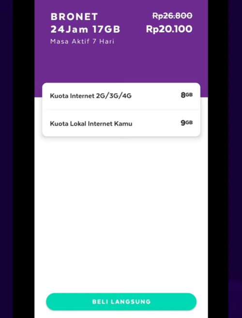 2 Cara Cek Kuota AXIS, Solusi Cerdas Pantau Penggunaan Data – Urbandigital