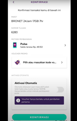 2 Cara Cek Kuota AXIS, Solusi Cerdas Pantau Penggunaan Data – Urbandigital