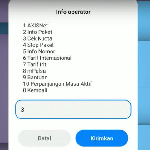 2 Cara Cek Kuota AXIS, Solusi Cerdas Pantau Penggunaan Data – Urbandigital