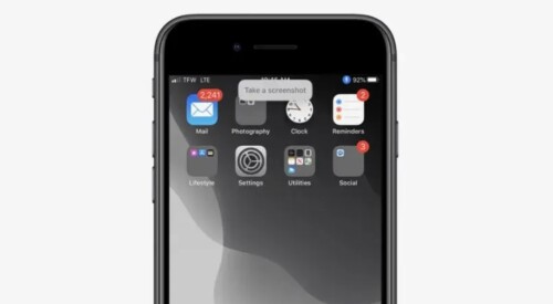 5 Cara Screenshot di iPhone 11, Tidak Ada yang Sulit! – Urbandigital