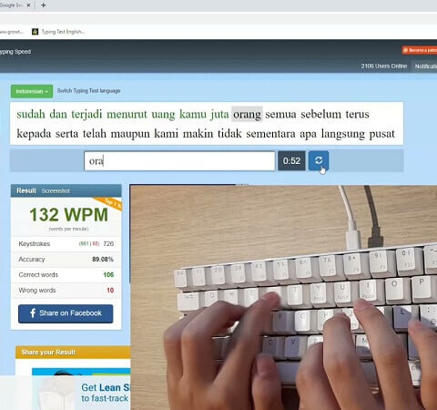 5 Game Mengetik Terbaik 2024 yang Bisa Dimainkan Secara Online ...