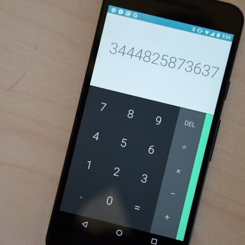 5 Aplikasi Kalkulator Terbaik 2023, Fiturnya Lengkap dan Gratis ...