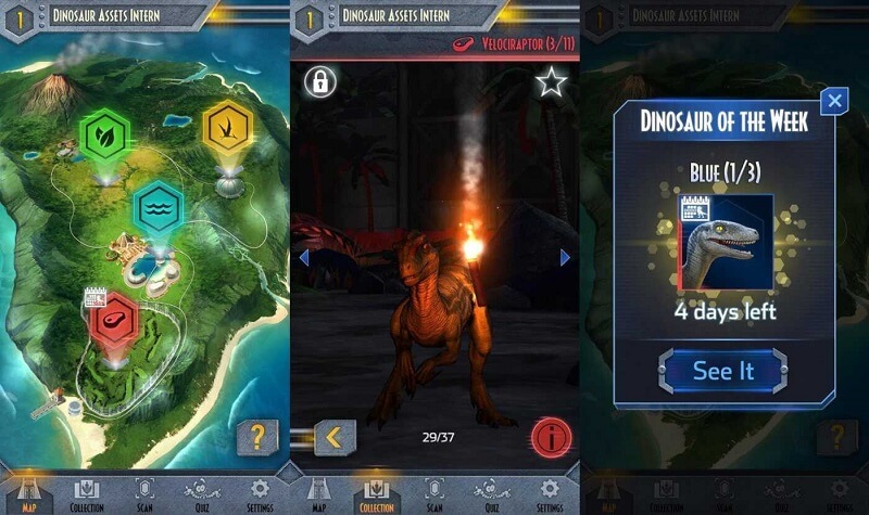 5 Game Dinosaurus Terbaik 2024, Bisa Dimainkan di Android