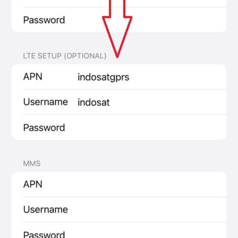 Cara Setting APN Indosat Tercepat dan Terbaru Tahun 2023 – Urbandigital
