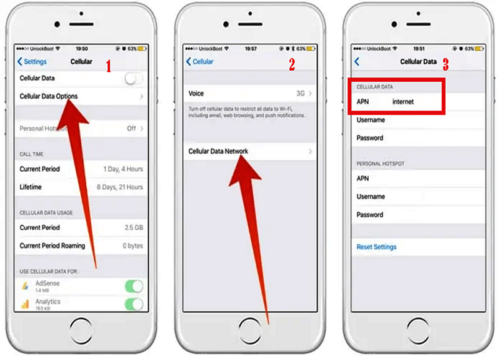 Cara Setting APN Tri Terbaru 2023, Agar Jaringan Lancar – Urbandigital
