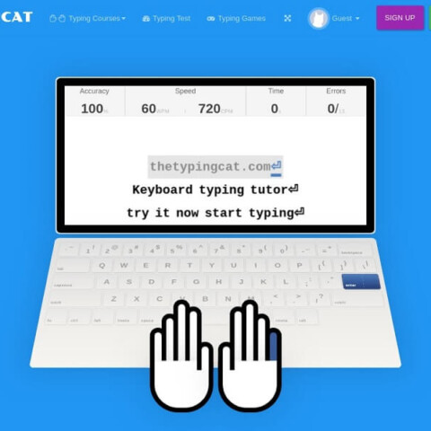5 Game Mengetik Terbaik 2024 yang Bisa Dimainkan Secara Online ...