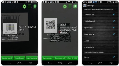 5 Aplikasi Scan Barcode Terbaik 2023, Efektif untuk Android – Urbandigital