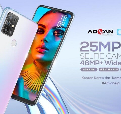 5 HP Advan Terbaru dan Paling Murah di Tahun Ini – Urbandigital