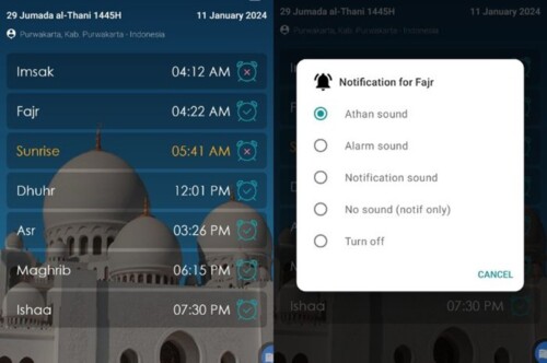 10 Aplikasi Adzan Android Terbaik 2024, Selalu Diingatkan untuk Ibadah ...