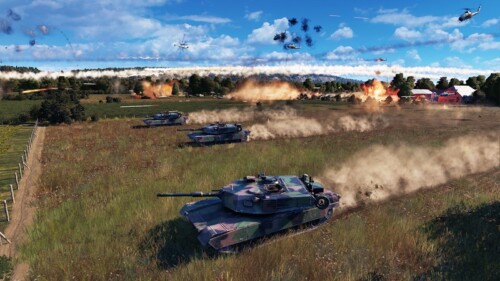 10 Game Perang PC Terbaik 2024, Penuh Aksi Menegangkan Bikin Betah Main ...