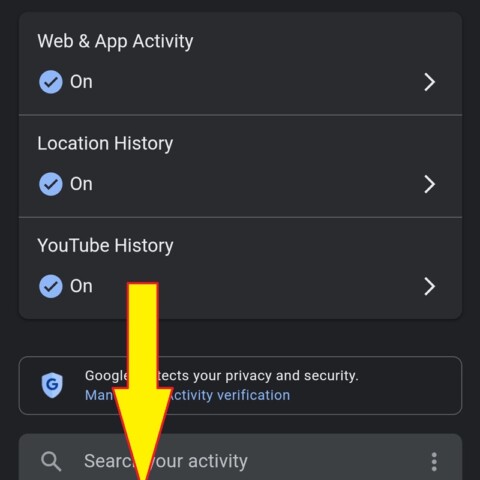 Cara Menggunakan My Activity Google Biar Aman, Update 2024 – Urbandigital