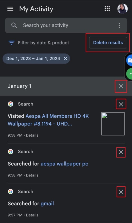 Cara Menggunakan My Activity Google Biar Aman, Update 2024 – Urbandigital