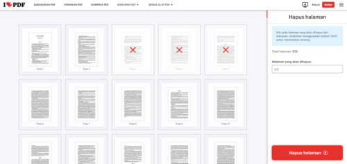 3 Cara Hapus Halaman dari PDF dengan Mudah – Urbandigital
